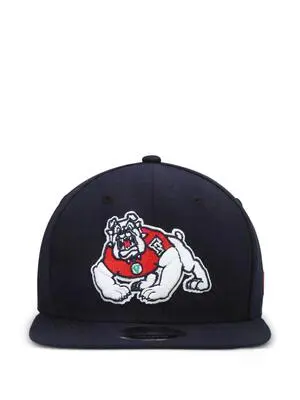 New Era Fresno State Bulldogs 9fifty Snapback Cap - Blue