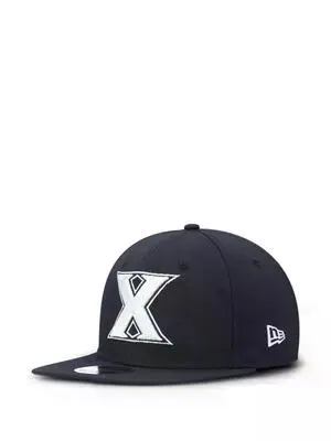 New Era 9fifty Xavier Musketeers Snapback Cap - Blue