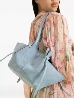Yuzefi Mochi Shoulder Bag - Blue