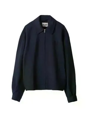 Miu Miu Mohair Blouson Jacket