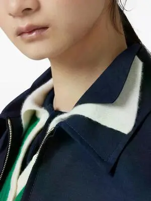 Miu Miu Mohair Blouson Jacket