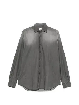 ALESSANDRO GHERARDI Faded Denim Shirt
