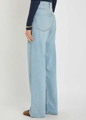 AGOLDE Ren Wide-leg Jeans