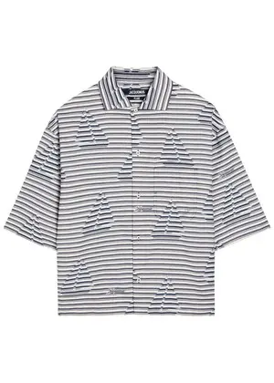 Jacquemus Oversized Shirts For Men