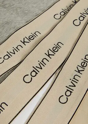 Calvin Klein Heritage Stretch-cotton Trunks