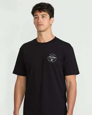 Volcom Mortis Short Sleeve Tee