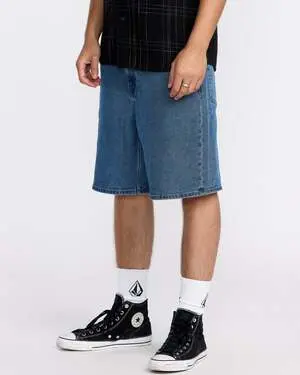 Volcom Billow Denim Shorts