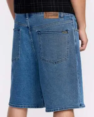 Volcom Billow Denim Shorts