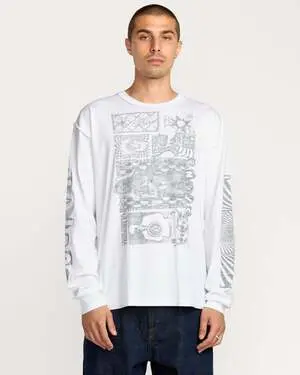 Volcom Povj Long Sleeve Tee