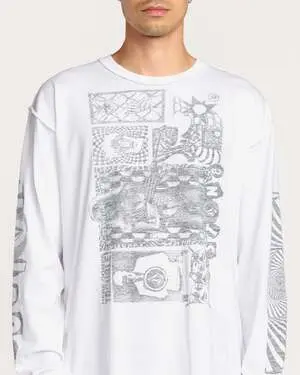 Volcom Povj Long Sleeve Tee