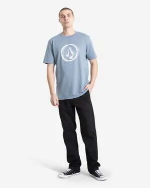 Volcom Circle Stone Short Sleeve Tee