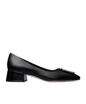 Tory Burch Heeled Oxford Pumps
