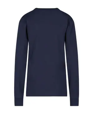 Marni Logo Print Long Sleeve T-shirt