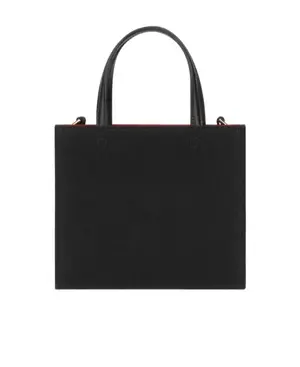 Givenchy Mini G Tote Shopping Bag - Black