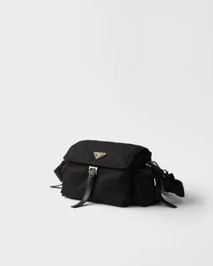 Prada Medium Shoulder Bag - Black