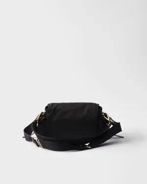 Prada Medium Shoulder Bag - Black