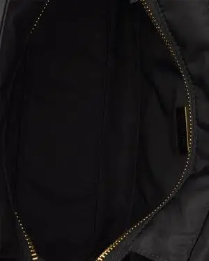 Prada Medium Shoulder Bag - Black