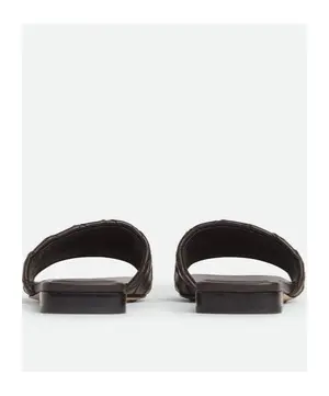 Bottega Veneta Parco Flat Mule