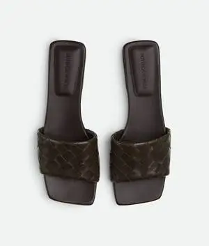 Bottega Veneta Parco Flat Mule
