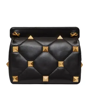 Valentino Garavani Roman Stud Medium Shoulder Bag