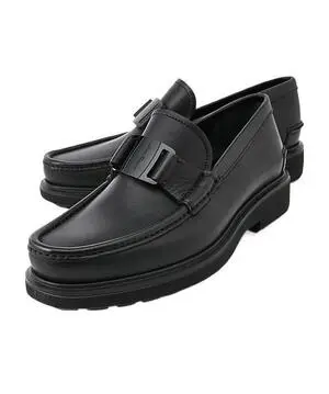 FERRAGAMO Gancini Loafers