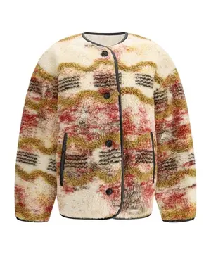 Isabel Marant Étoile Umala Reversible Jacket - No