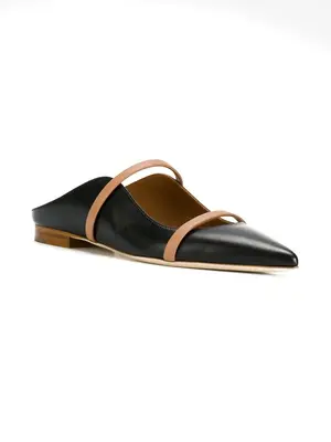 MALONE SOULIERS Maureen Pointed-toe Flat Shoes