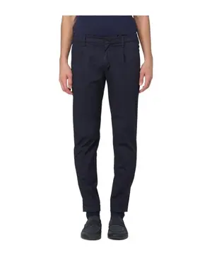 FAY Logo Casual Pants