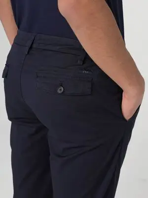 FAY Logo Casual Pants