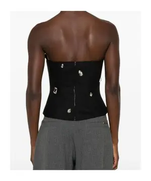 David Koma Decorative Corset