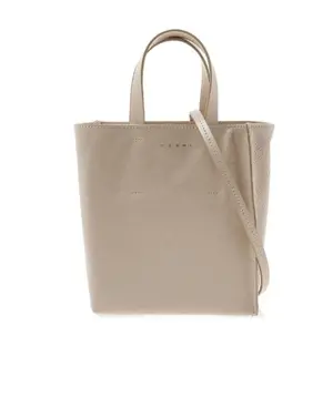 Marni Logo Shoulder Bag