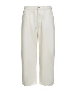 Studio Nicholson Paolo Balloon Jeans - White