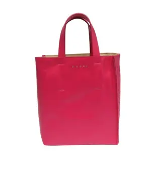 Italian Pebbled Leather Totes