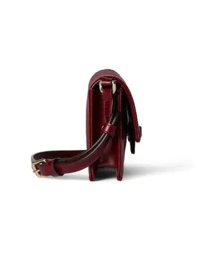 Gucci Gg Luce Mini Shoulder Bag - Red