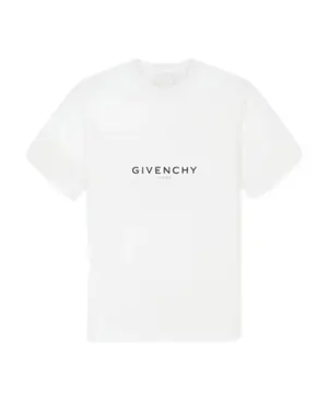 Givenchy Oversized T-shirts For Men