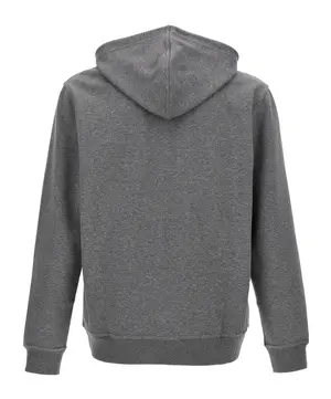 Brunello Cucinelli Zip-up Drawstring Hoodie