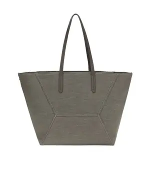 Brunello Cucinelli Open-top Tote Bag