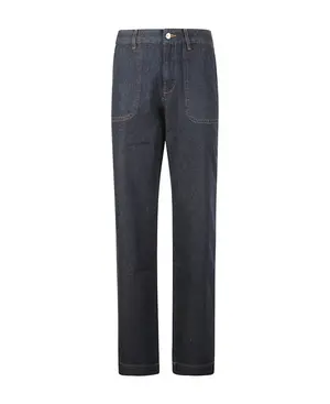 A.p.c. Straight Leg Jeans