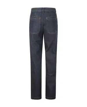 A.p.c. Straight Leg Jeans