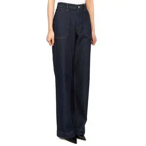 A.p.c. Straight Leg Jeans