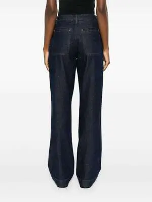 A.p.c. Straight Leg Jeans