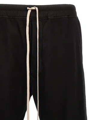 Rick Owens Berlin Organic Cotton Trousers - Black