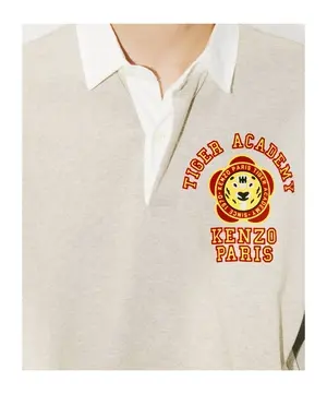 Kenzo Tiger Academy' Polo Shirt