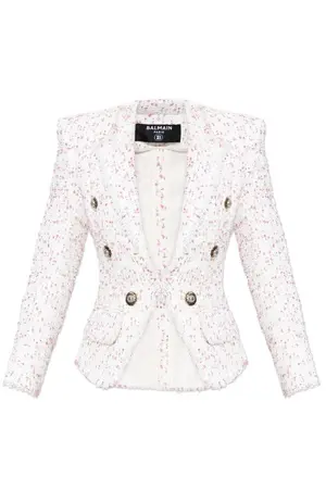 Balmain Embellished Jackets For Women