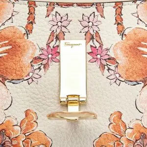 FERRAGAMO Snap Fold Wallet