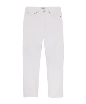 AGOLDE 90's Mid Rise Straight Leg 32" Inseam Jean