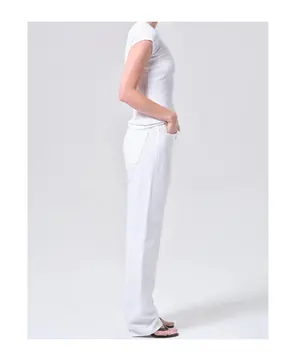 AGOLDE 90's Mid Rise Straight Leg 32" Inseam Jean