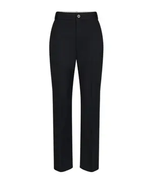 Soeur Tailored Trousers With Belt Loops