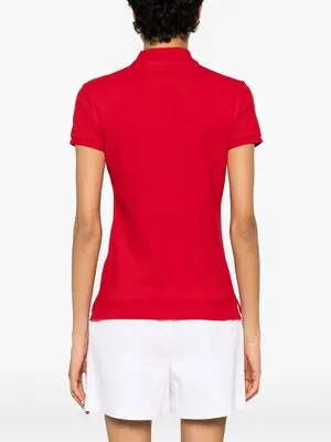 Polo Ralph Lauren Julie Slim Fit Polo Shirt