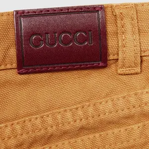 Gucci Baby Denim Pants